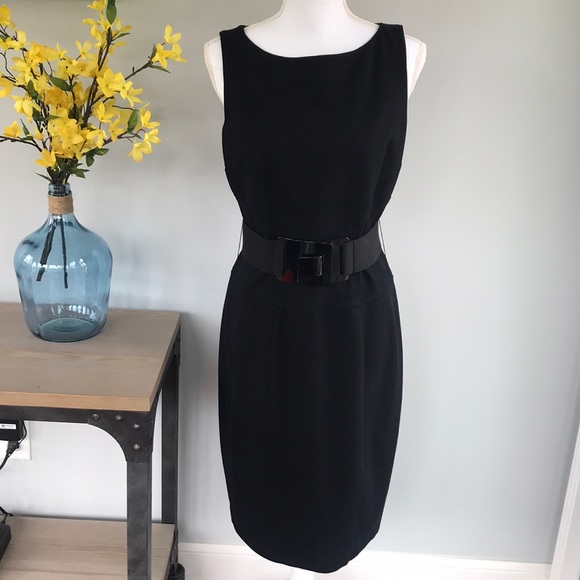Cache | Dresses | Cache Contour Collection Bodycon Lbd Dress 2 | Poshmark